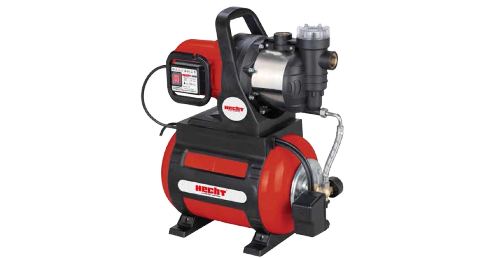 Hecht 3331 kerti szivattyú 45m / 1100W